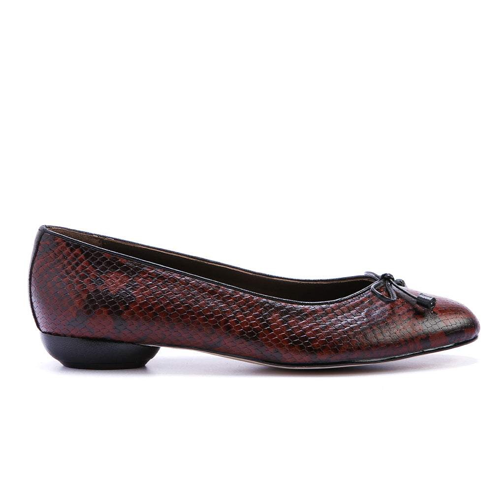 CHARRY - Maroon Snake – Via Venetto